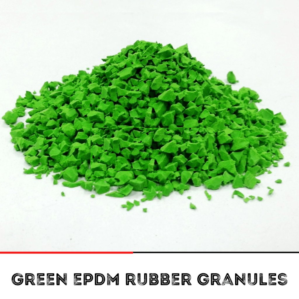 EPDM Rubber Granules