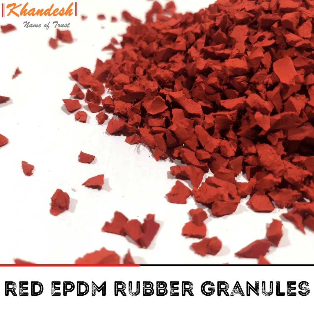 EPDM Rubber Granules