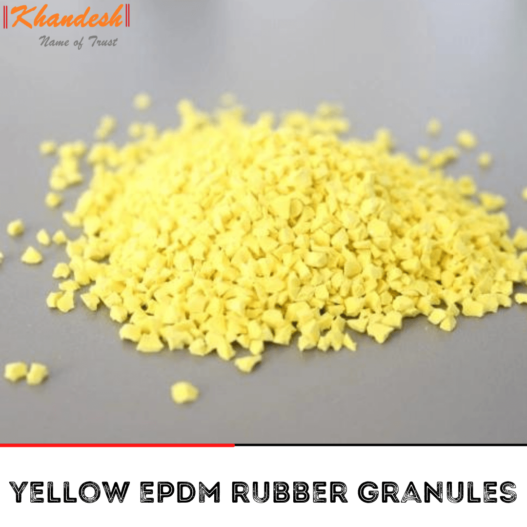 EPDM Rubber Granules
